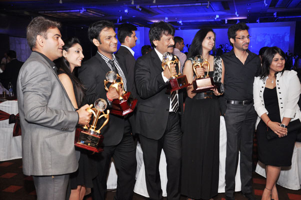 Awards & Recognition : Any Graphics Pvt. Ltd.