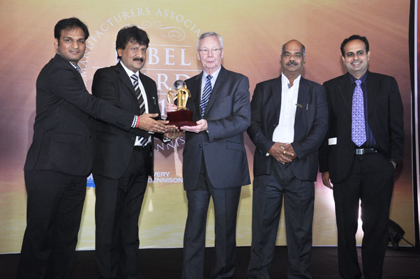 Awards & Recognition : Any Graphics Pvt. Ltd.