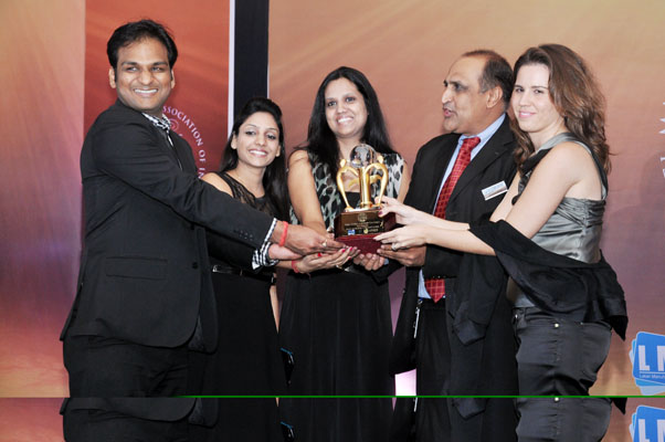 Awards & Recognition : Any Graphics Pvt. Ltd.